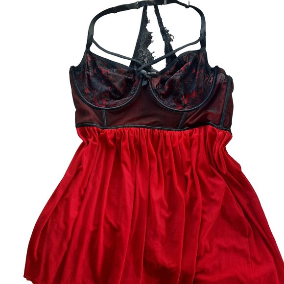 torrid | Intimates & Sleepwear | Torrid Red Black Underwire Bra ...